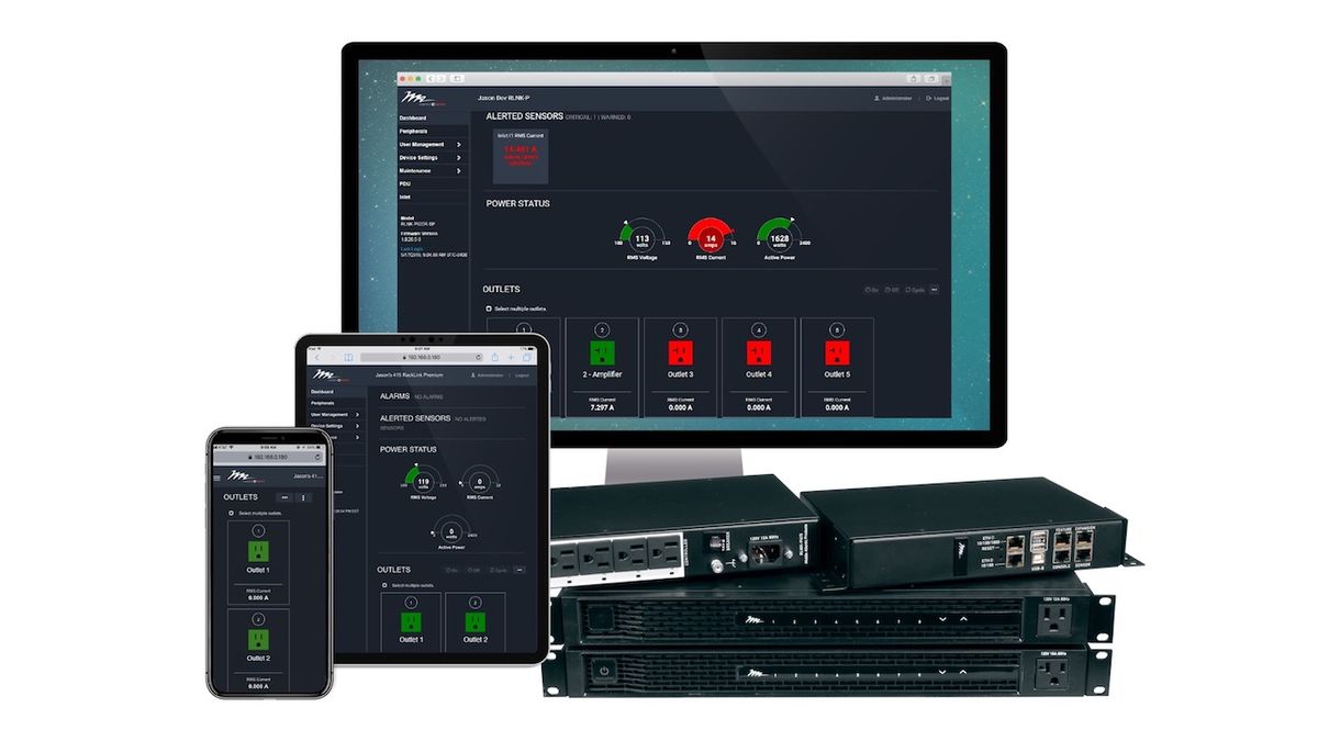 The Latest in Smart Power Products | AVNetwork