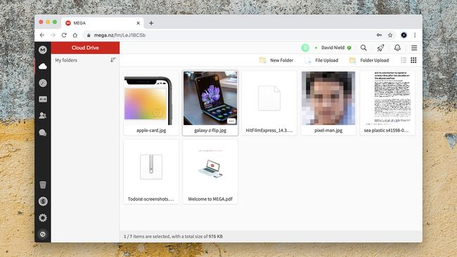 Mega cloud storage review | TechRadar