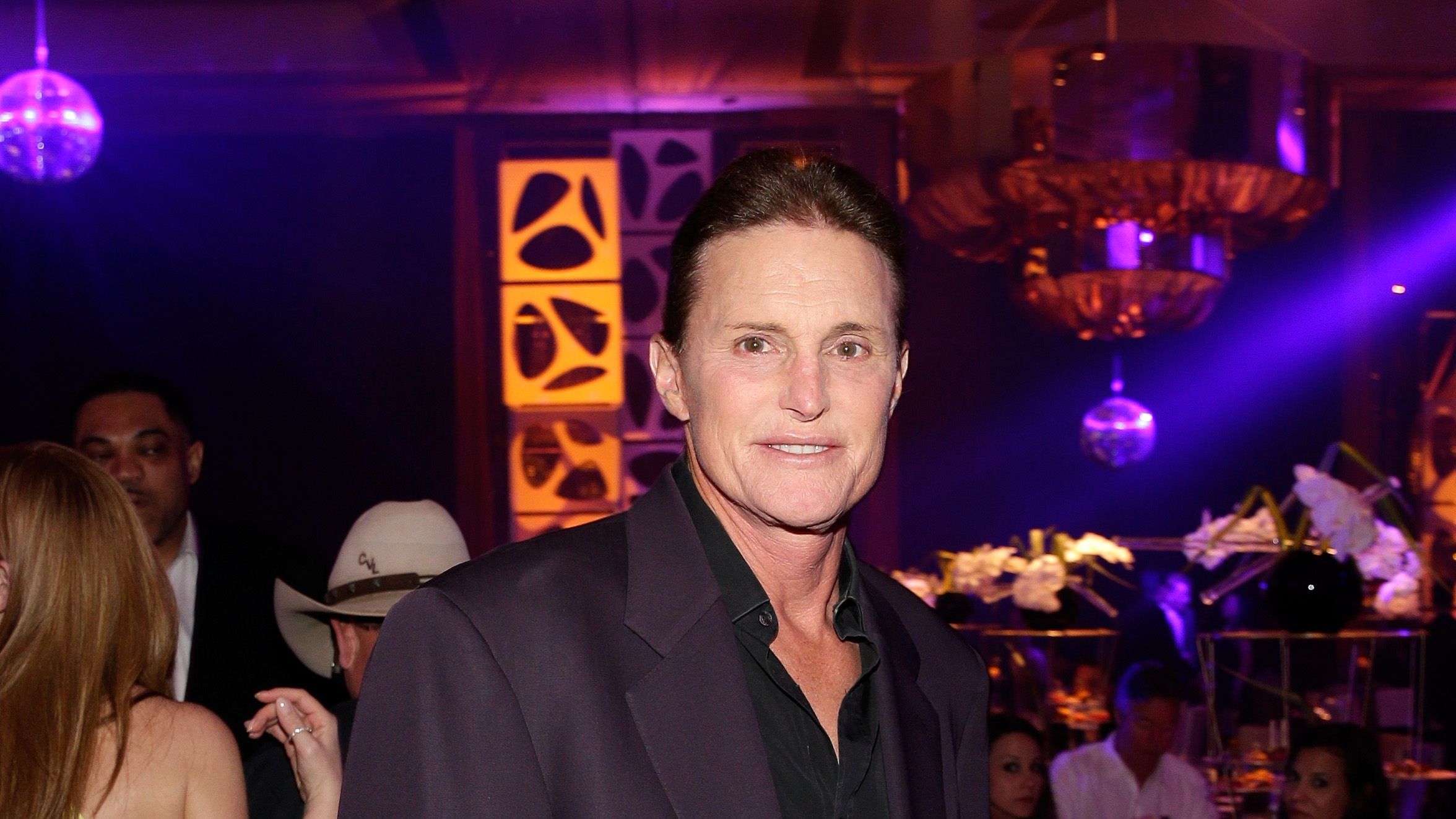 Bruce Jenner Threatens to Sue Over Stolen Photos of Him in a Dress ...