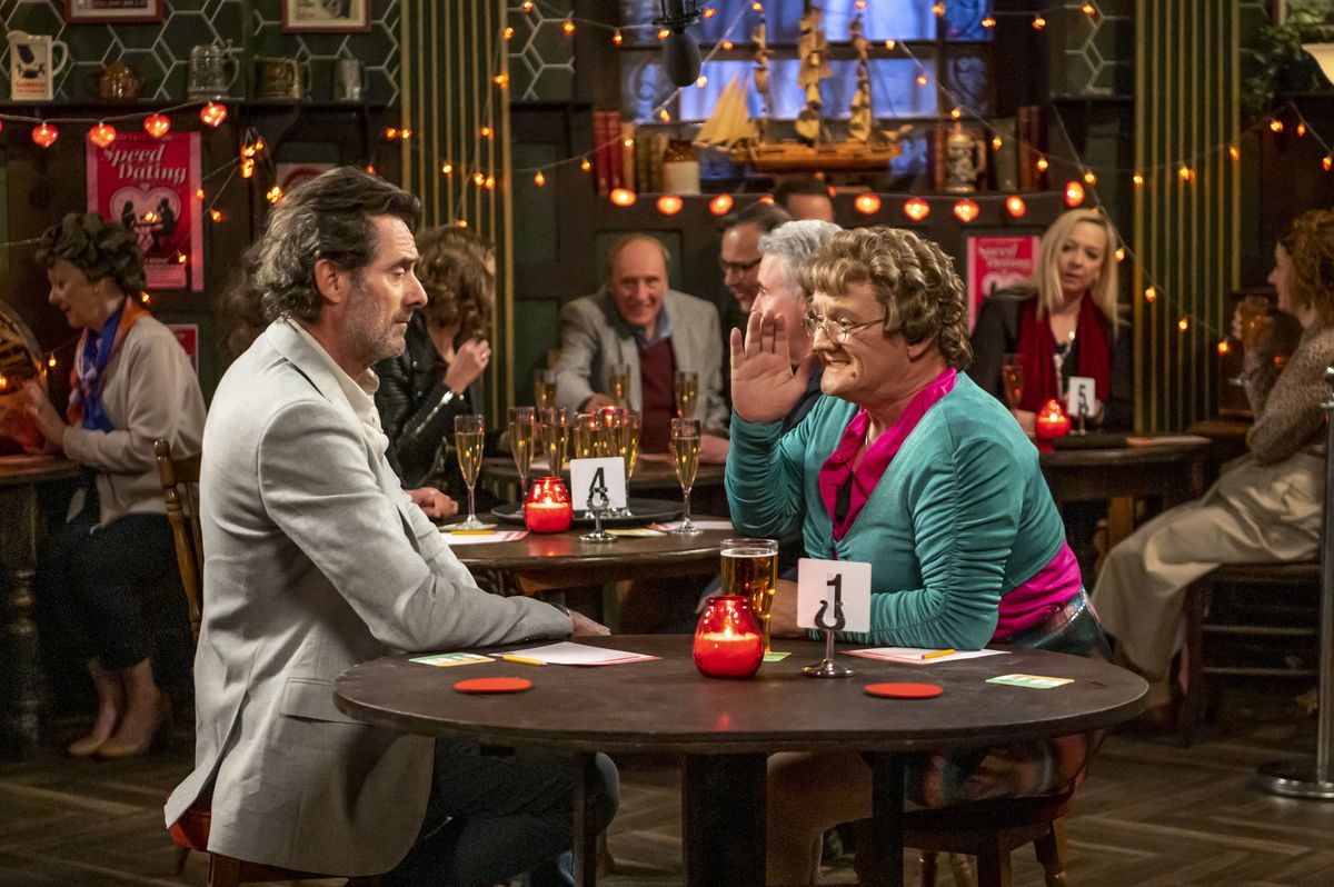 Mrs Brown’s Boys season 4 — episodes and exclusive interview | What to ...
