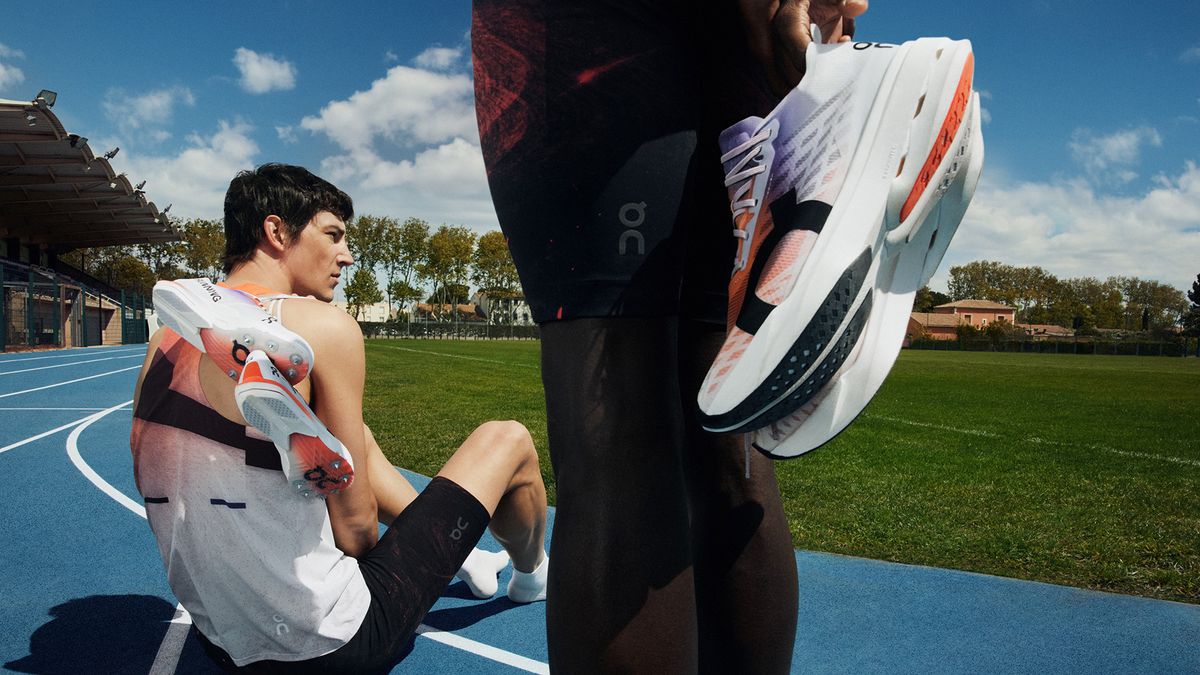 Rocket shoes? The On Cloudboom Strike may be too fast for its own good | T3