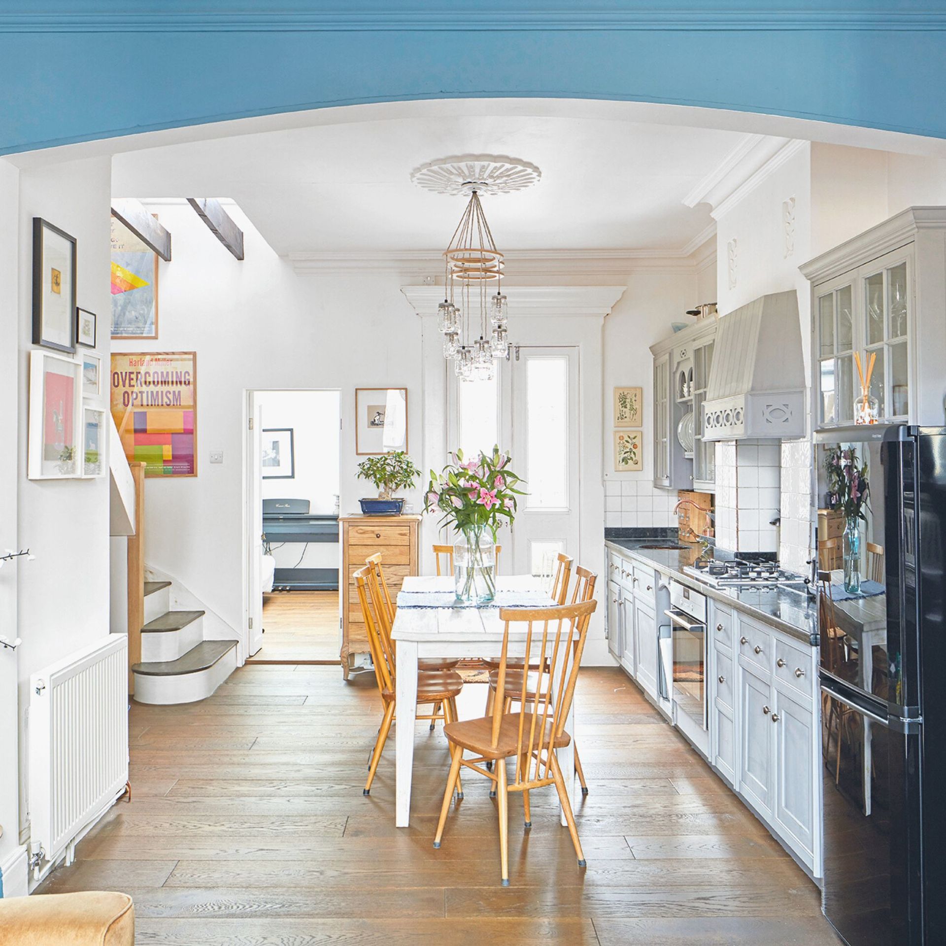 How to zone an open-plan space | Ideal Home