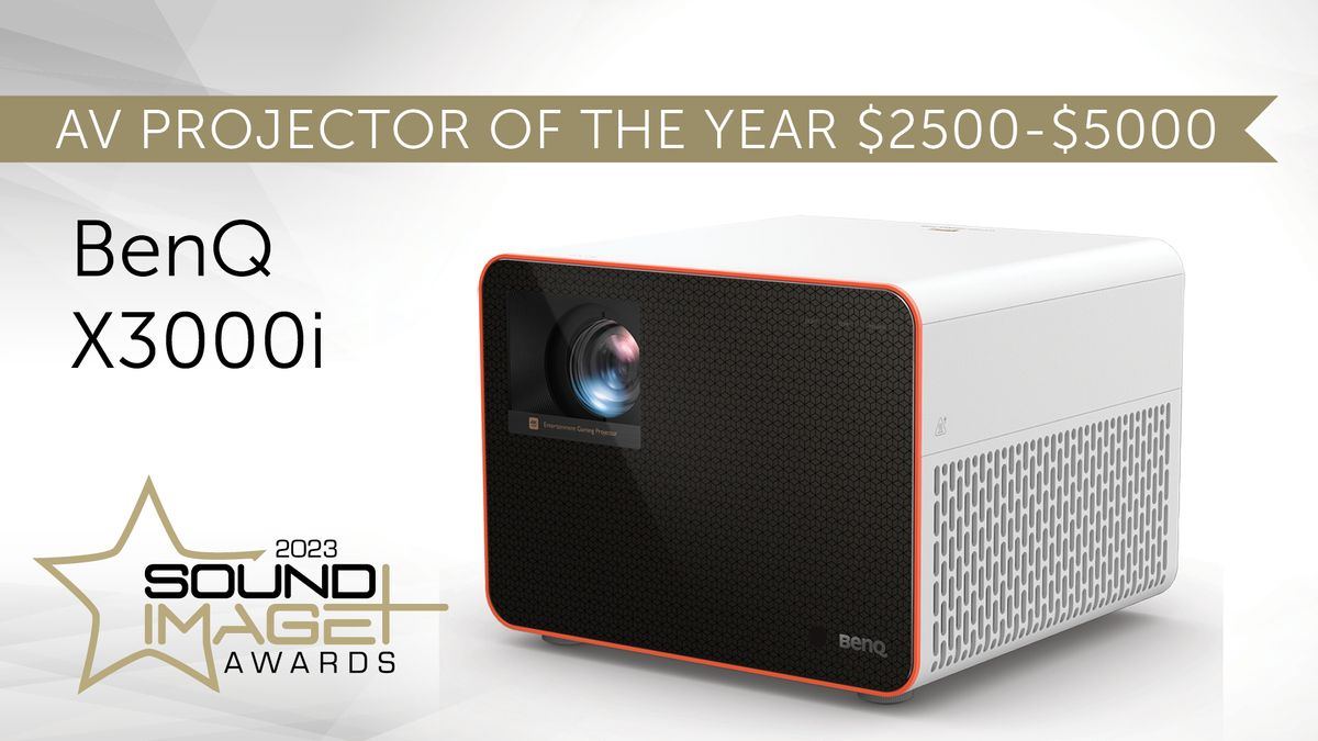 WINNERS: AV categories – Sound+Image Awards 2023 | What Hi-Fi?