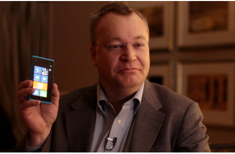 Nokia CEO discusses the Lumia 900 and more... | Windows Central
