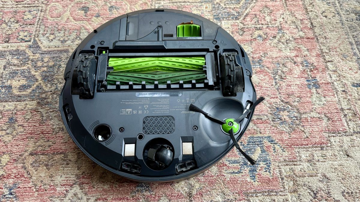iRobot Roomba Combo 10 Max review | TechRadar