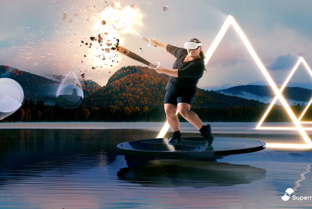 Supernatural VR review | Laptop Mag