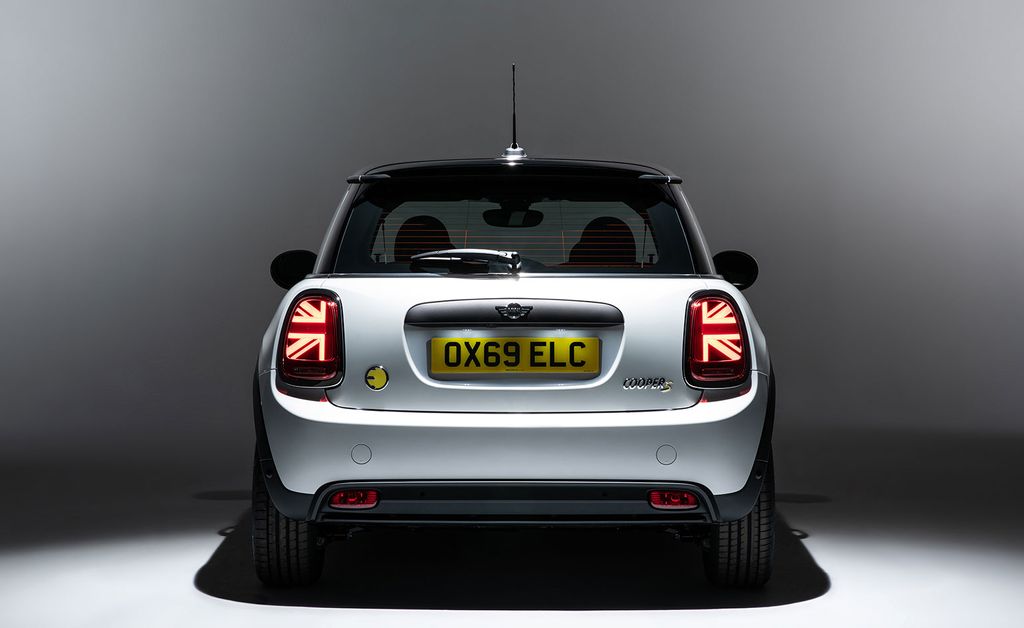 Mini Electric offers compact, sustainable urban driving | Wallpaper*