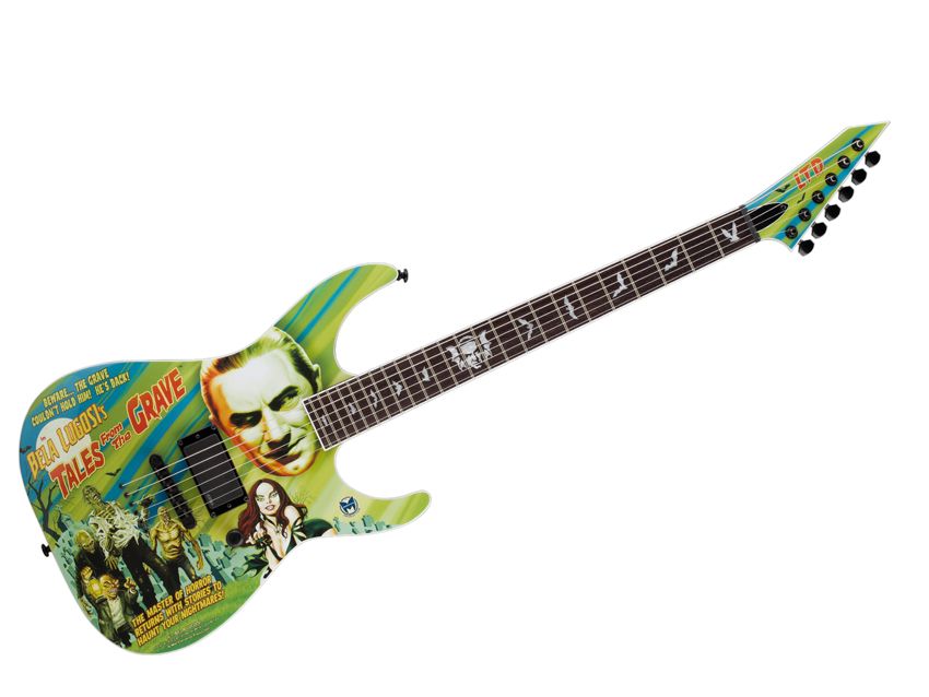 9 scary-looking guitars | MusicRadar