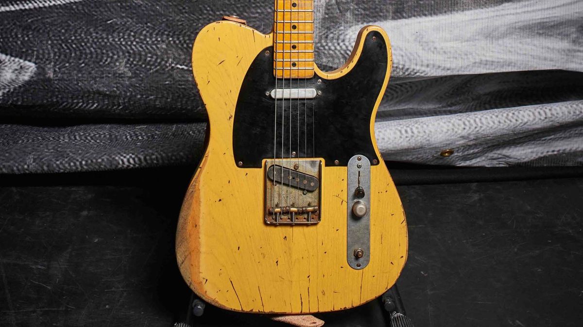 Rig tour: Thrice | MusicRadar