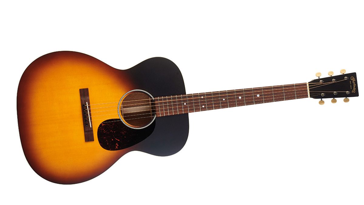 Martin 00L-17 review | MusicRadar