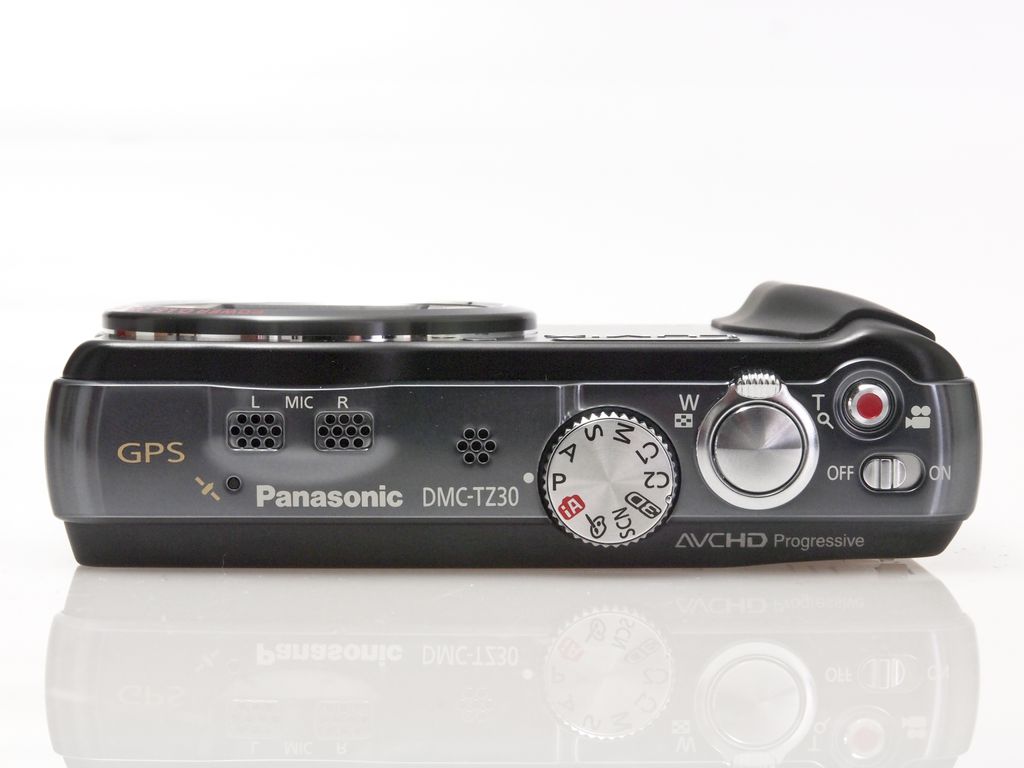 Panasonic Lumix DMC-TZ30 review | TechRadar