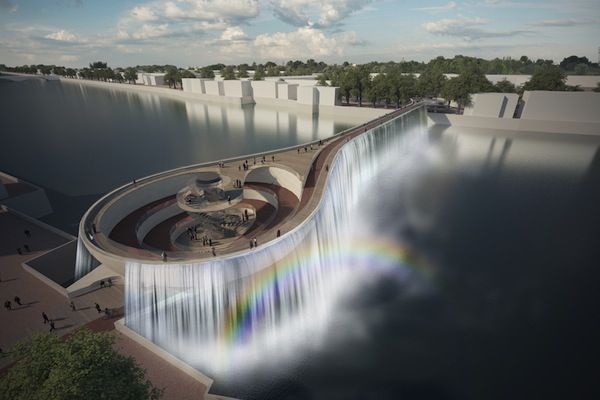 Conceptual designs for new London bridge will blow you away | Creative Bloq
