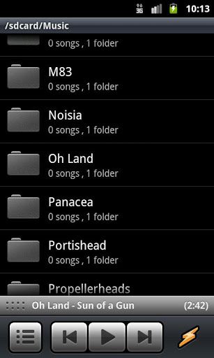 10 best Android music players | TechRadar