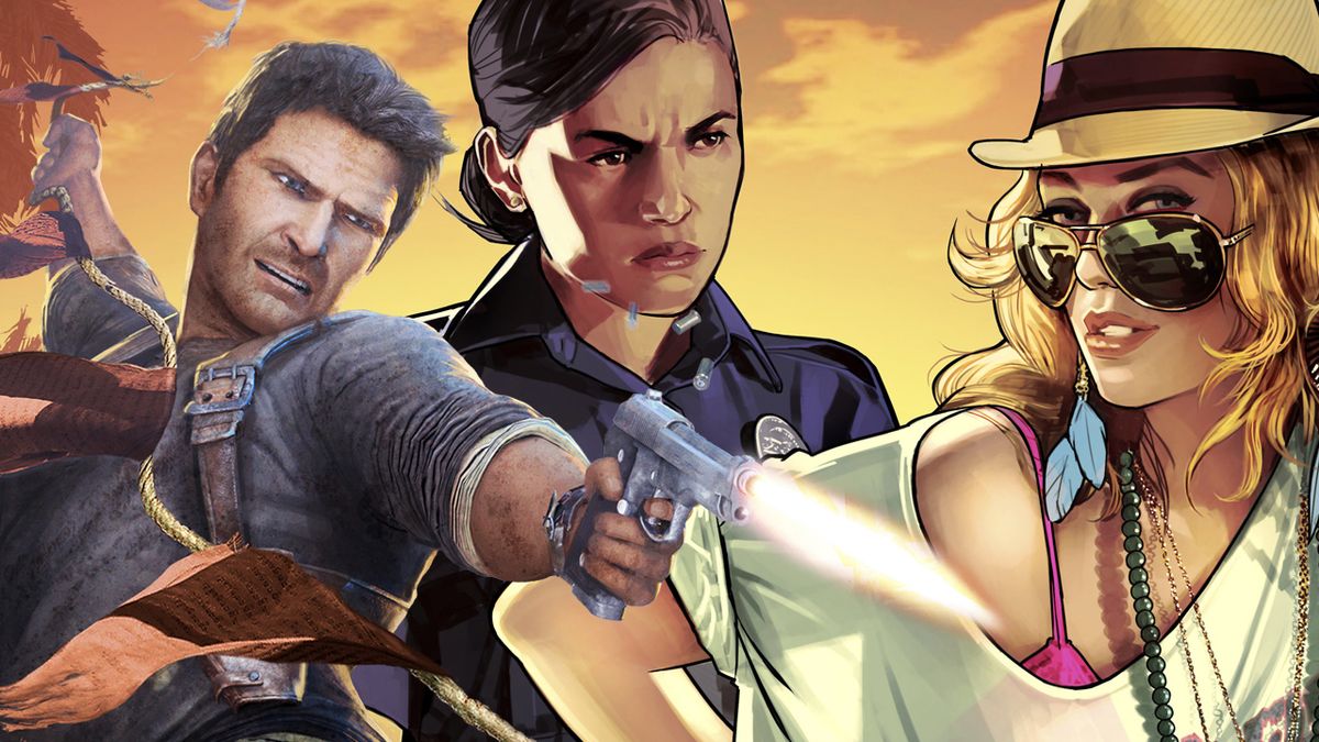 Top 7 Unrealistic things most games do (that we're cool with) | GamesRadar+