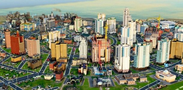 SimCity hands-on: "clever, beautiful and terribly, terribly addictive ...