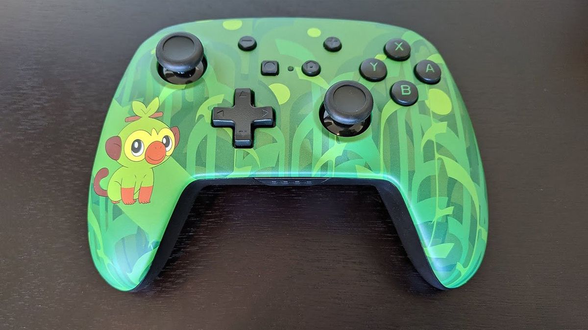 YCCTEAM Game Controller for Nintendo Switch review: Look no further ...