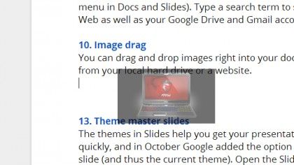 Google Drive and Docs tips: 20 expert tricks and shortcuts | TechRadar