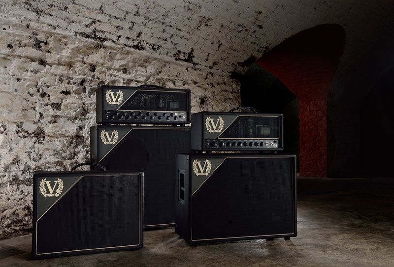 Victory Amplifiers ready to launch | MusicRadar