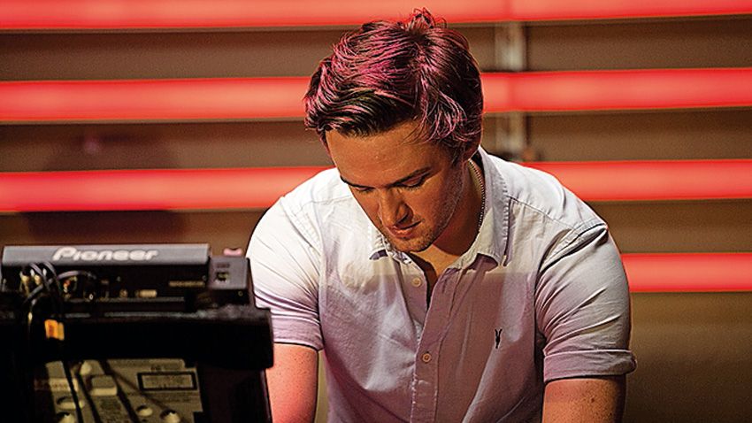 Autograf on bringing art and electronic music together | MusicRadar