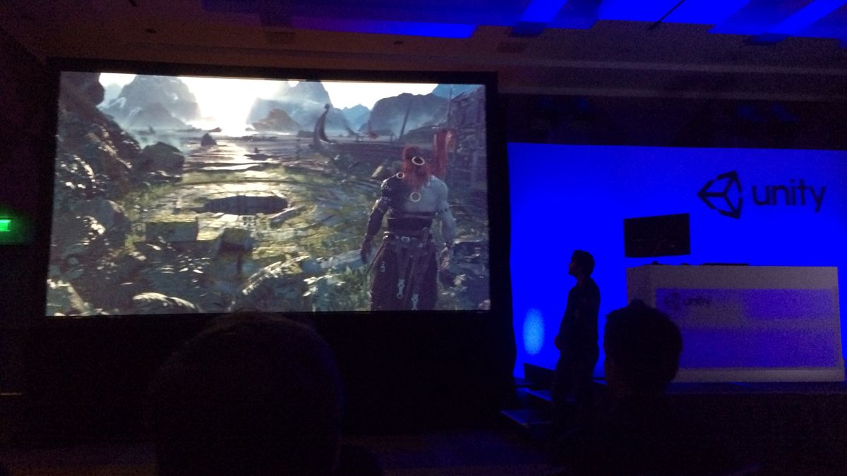 Unity 5 out now, Personal Version free with no royalties | PC Gamer