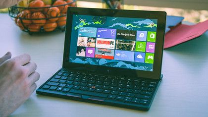 Performance and Battery Life - Lenovo ThinkPad Tablet 2 review - Page 2 ...