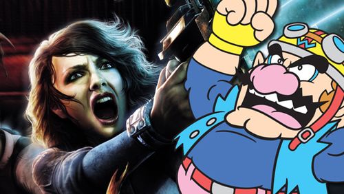 The 8 most original control schemes weve ever seen | GamesRadar+