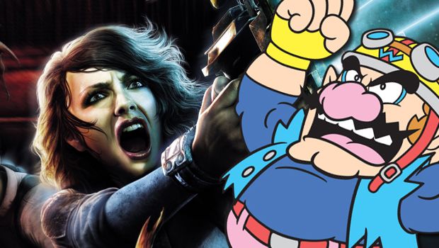 The 8 most original control schemes weve ever seen | GamesRadar+