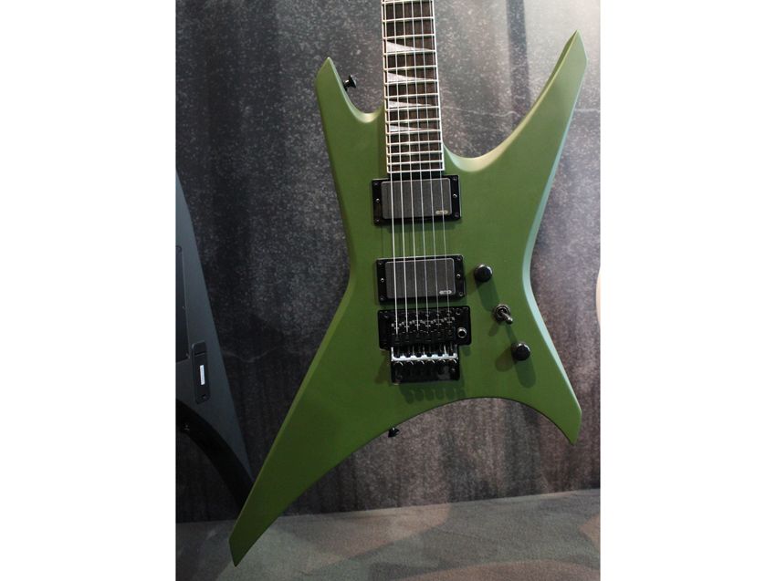 Musikmesse 2014: new Jackson models in pictures | MusicRadar