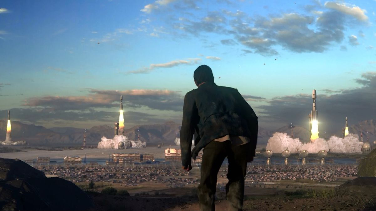Civilization: Beyond Earth trailer shows opening cinematic | PC Gamer
