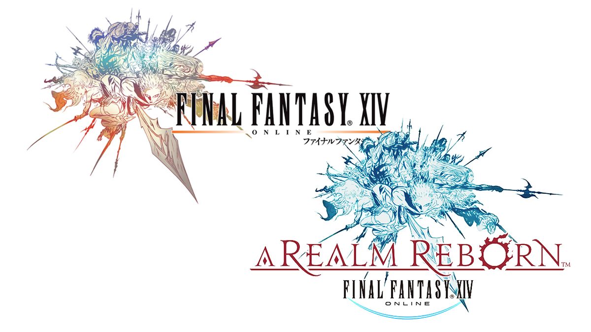 The meanings you missed in Final Fantasy logos | GamesRadar+