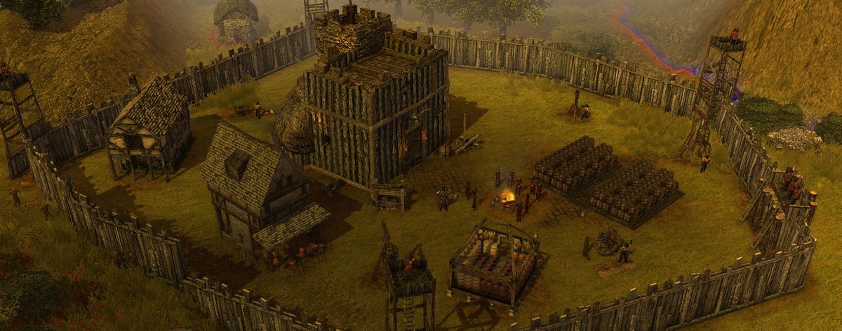 Stronghold 3 preview | PC Gamer