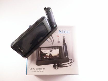 Sony Ericsson Aino review | TechRadar