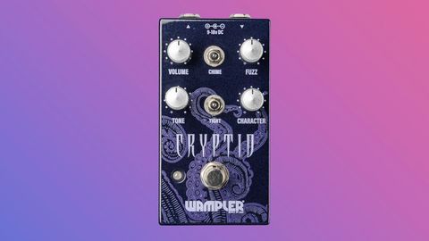 Wampler's Cryptid fuzz pedal –a “classic in the making”? | Guitar World