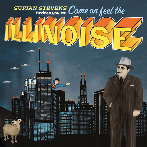 Album covers transformed with animation | Creative Bloq