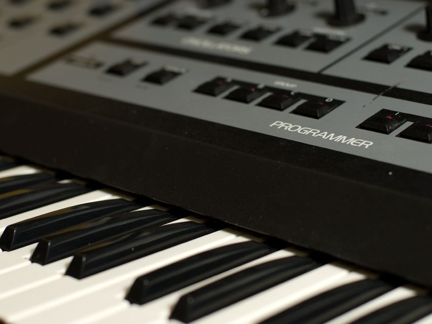 In pictures: Chromeo's synth-stuffed studio | MusicRadar