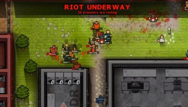 Prison Architect alpha 10 update brings Steam Workshop, riots, and a ...