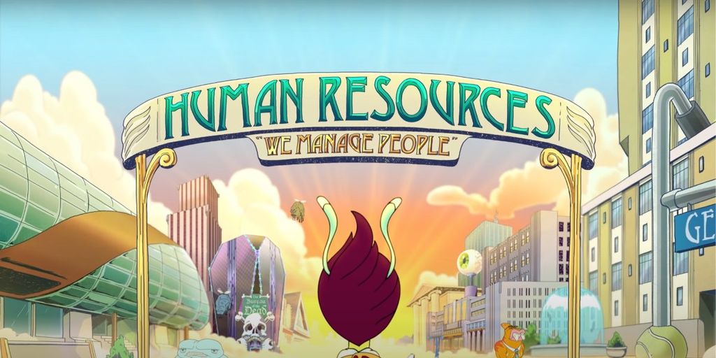 Human Resources: 5 Quick Things We Know About The Big Mouth Spinoff ...