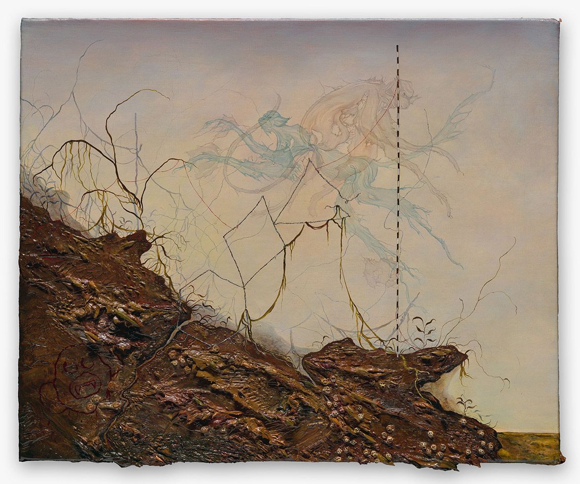 Anj Smith examines mental health and art history in new show | Wallpaper*