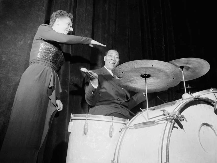 The drummers that made Big Band swing; part 1 | MusicRadar