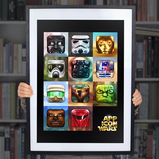 The Force is strong with these Star Wars icons | Creative Bloq