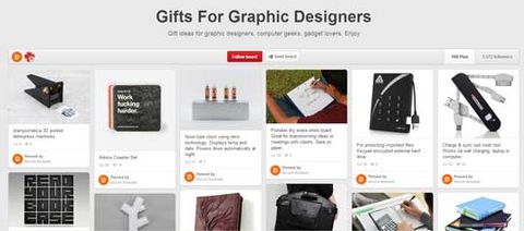 Top 25 graphic designers to follow on Pinterest | Creative Bloq