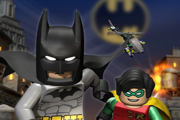 LEGO Batman storyline revealed | GamesRadar+