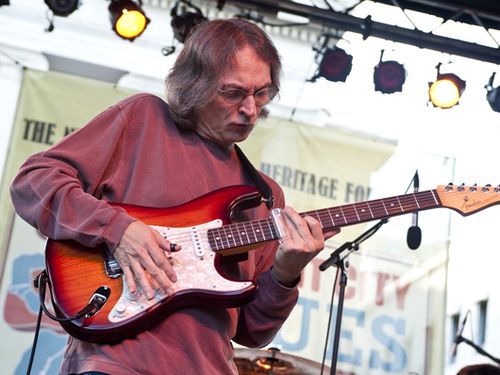 Eric Johnson's Up Close | MusicRadar