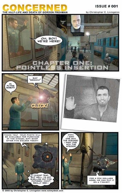 How to create a screenshot comic | TechRadar