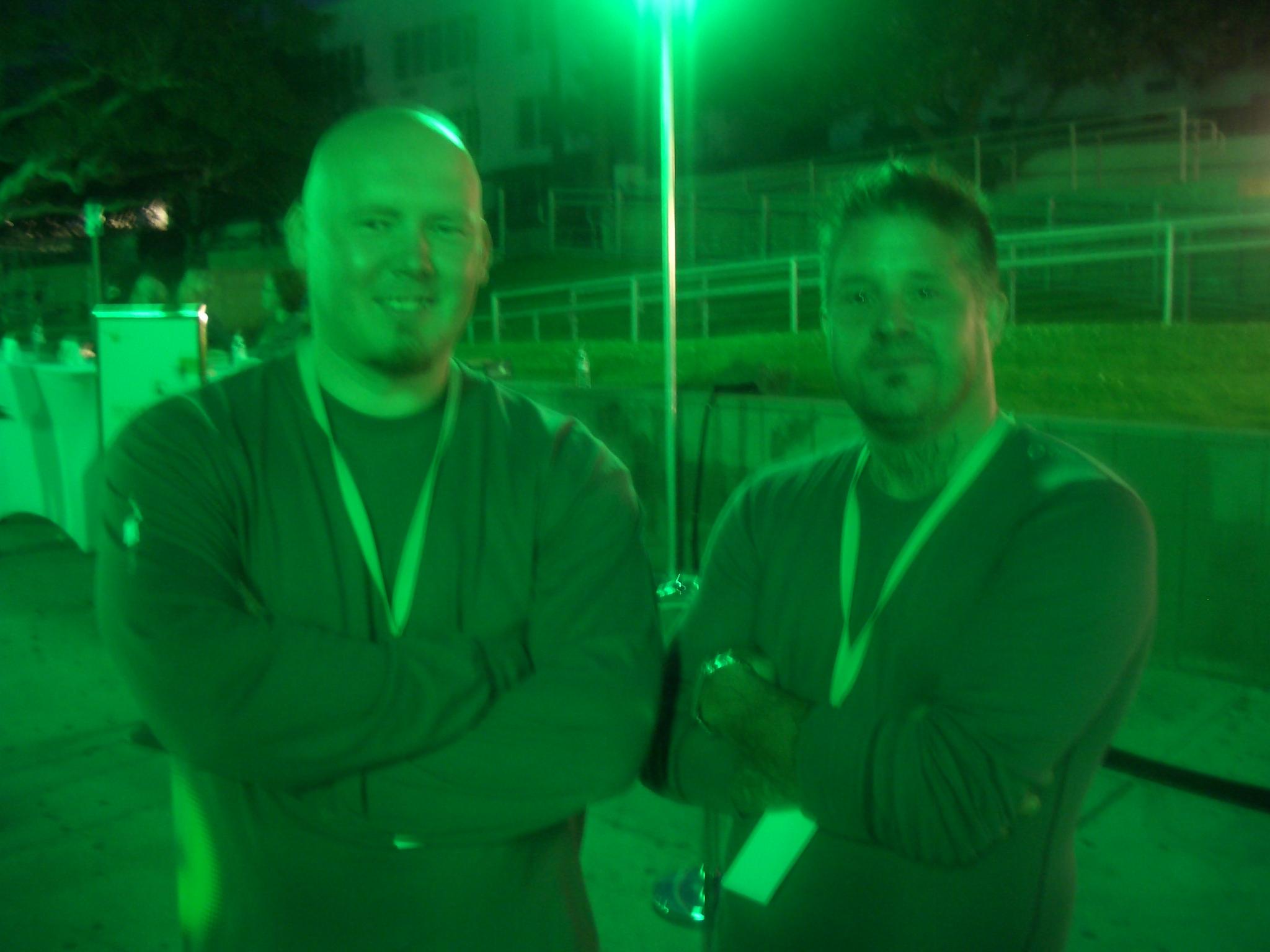 E3 07: The "real" people at the Microsoft conference | GamesRadar+
