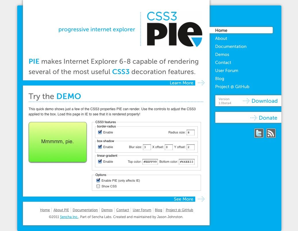 Writing your own cross-browser polyfills | Creative Bloq