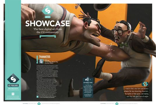 How to master Disney Pixar’s RenderMan | Creative Bloq