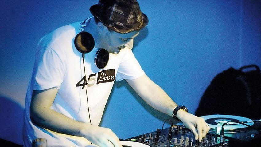 Classic album: Boca 45 on Pitch Sounds | MusicRadar