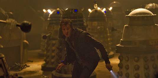 The 8 greatest Dalek designs of all time | Creative Bloq