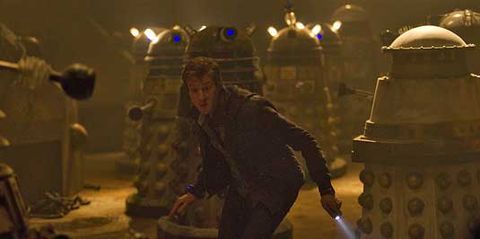 The 8 greatest Dalek designs of all time | Creative Bloq